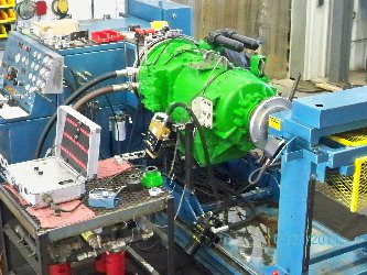 Comercail and Industrial Transmission Testing